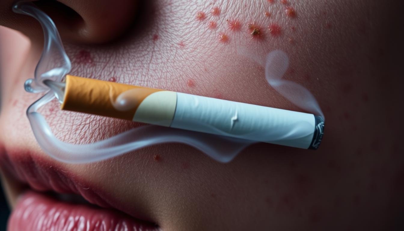 Smoking and Acne: How Cigarettes Can Worsen Your Skin