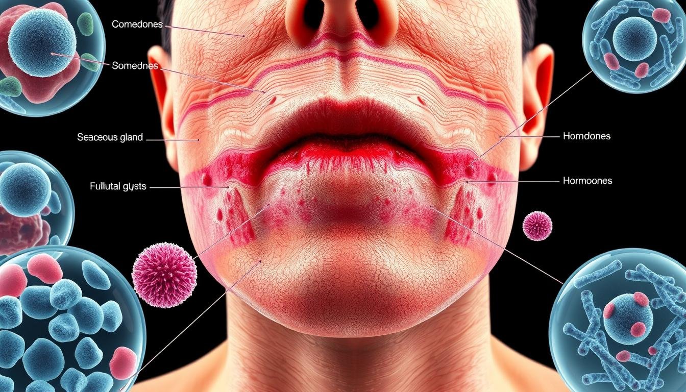 The Science Behind Acne: Causes, Types, and Triggers