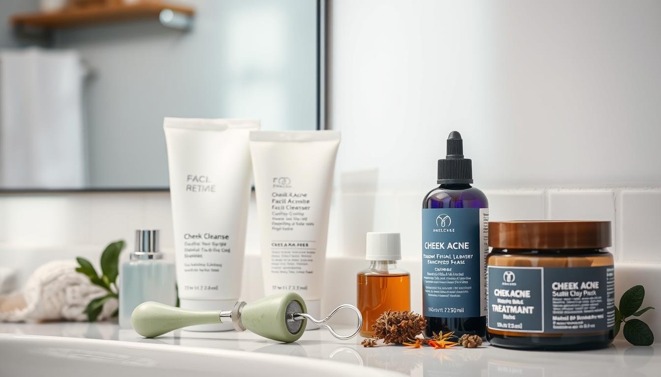 How to Get Rid of Cheek Acne: Expert Treatment Guide